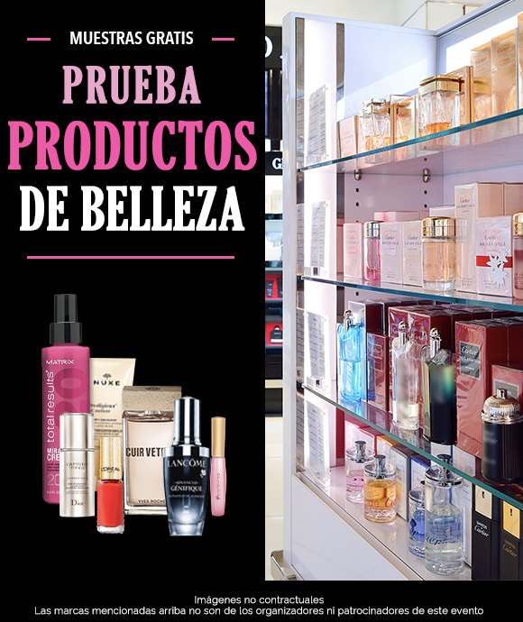 Prueba Ya : Perfumes