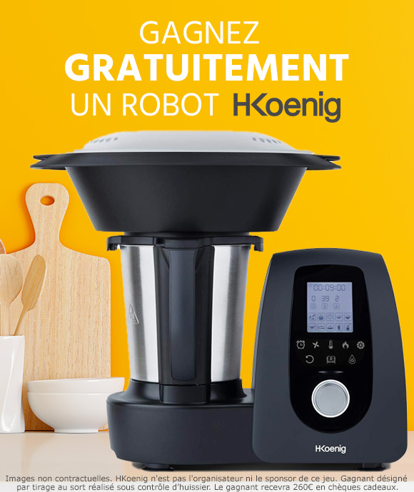 Minute winner : Robot HK